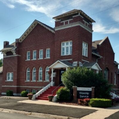 Potwin First Christian Church – Kansas Disciples of Christ